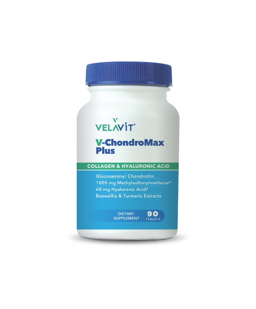 Velavit V-Chondromax Plus 90 Tablet - NaturaLux