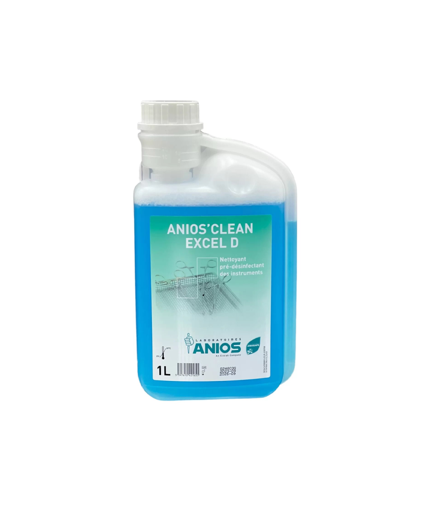 ANIOS CLEAN EXCEL D ALET DEJENFEKSİYONU - NaturaLux