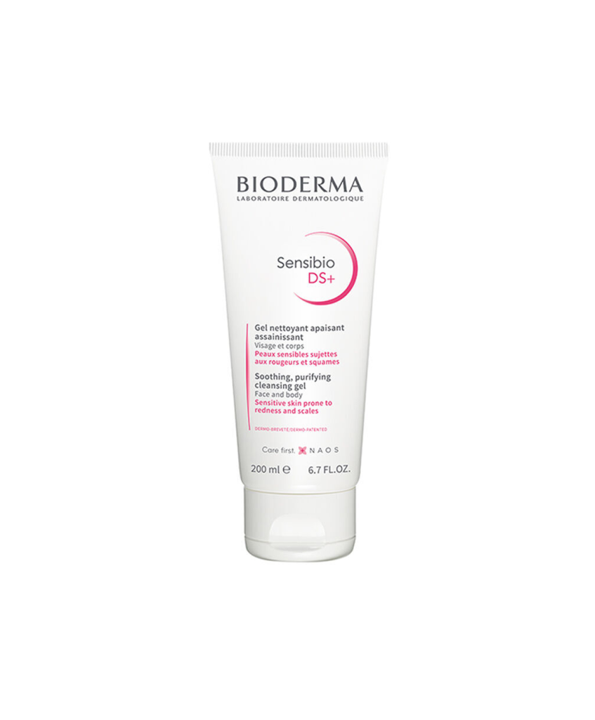 Bioderma Sensibio DS+ Foaming Gel 200 ML - NaturaLux