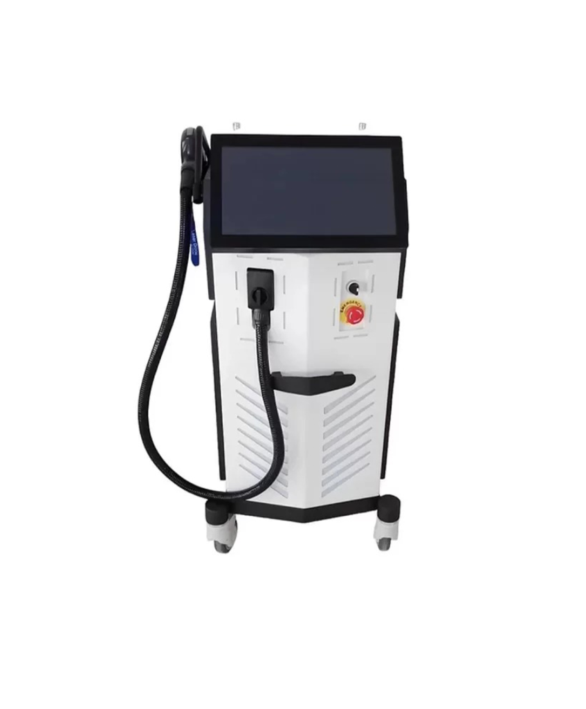 Soprano Diode Lazer Titanium Başlık - NaturaLux