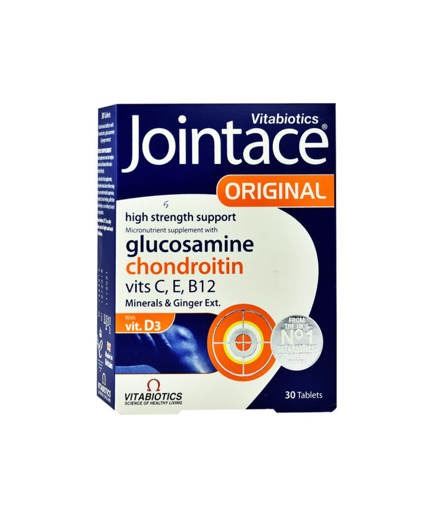 Vitabiotics Jointace Original 30 Tablet - NaturaLux