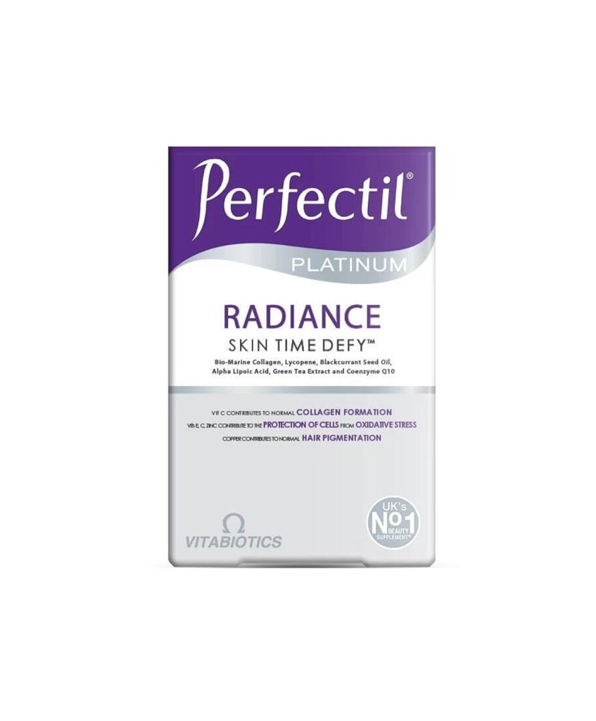 Vitabiotics Perfectil Platinum Radiance 60 Tablet - NaturaLux